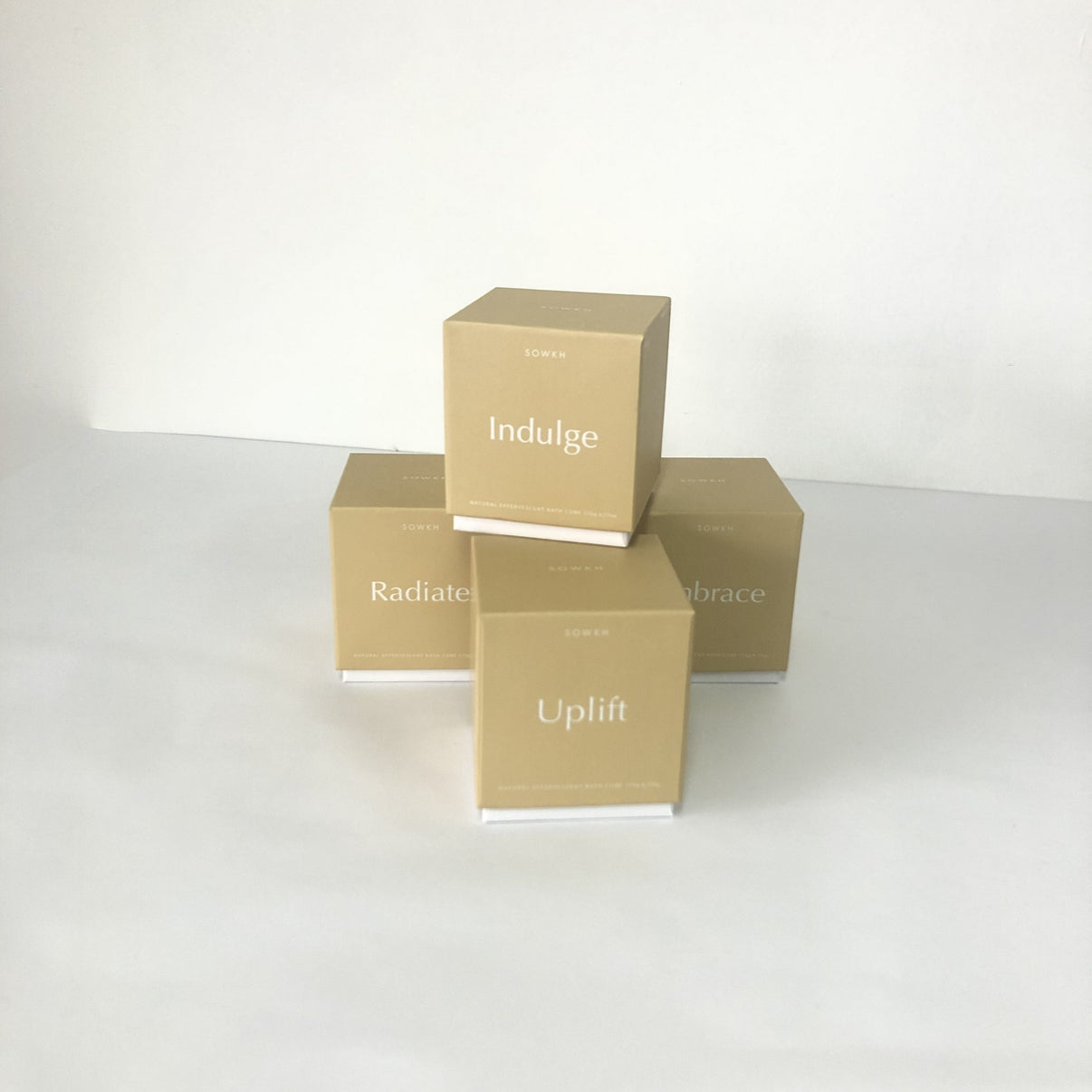 Elevate Your Bath with SOWKH: Transformative Bath Cubes for Pampering ...